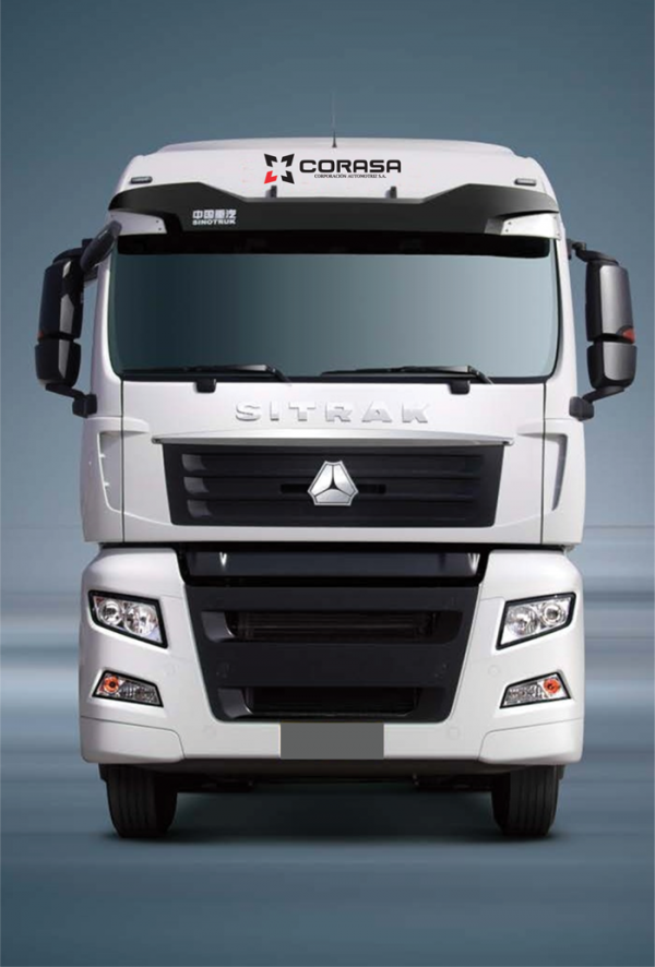 Camión SITRAK C7H 540